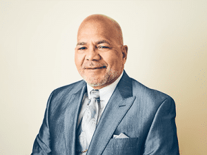 Robert Rucker - UNCF