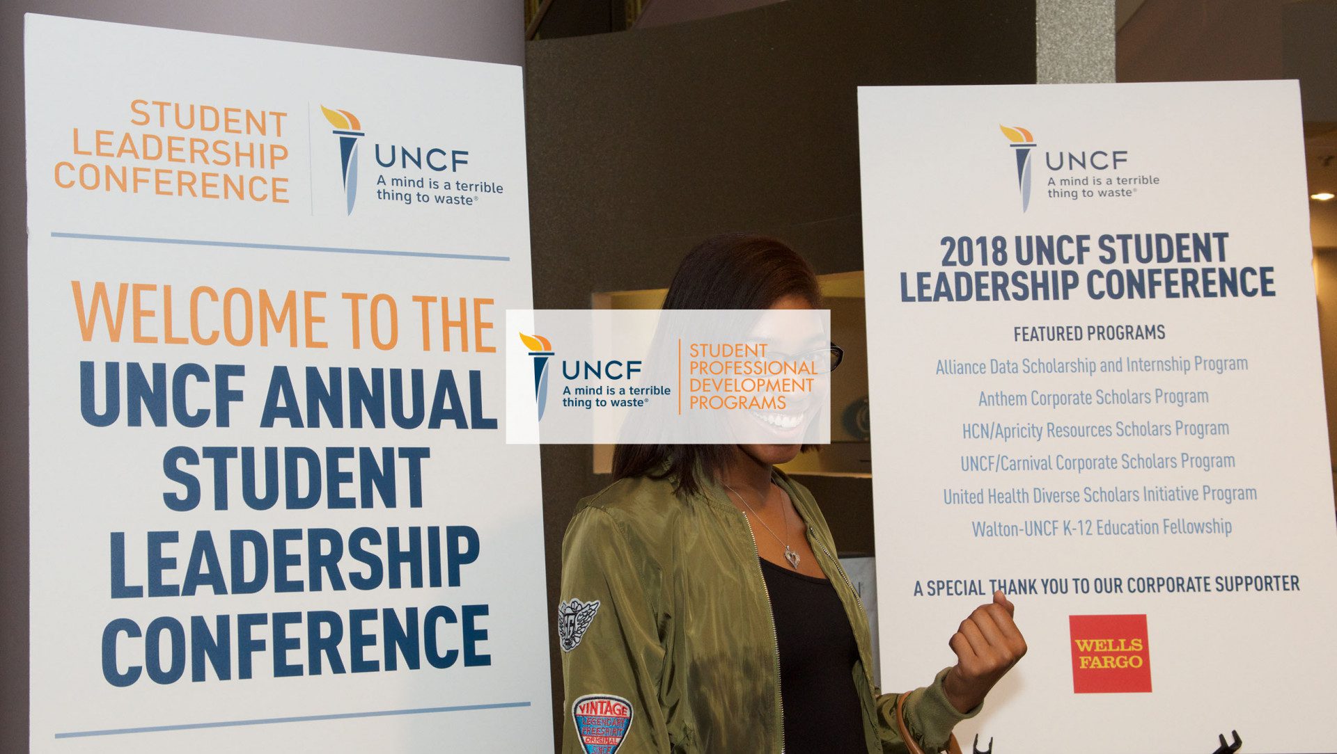 UNCF Student Professional Development Program - UNCF