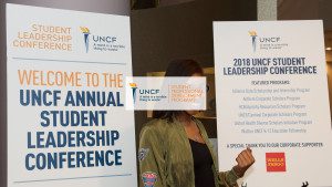 UNCF Student Professional Development Program - UNCF