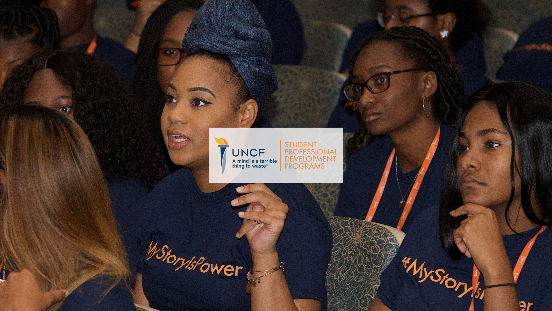UNCF Student Professional Development Program - UNCF