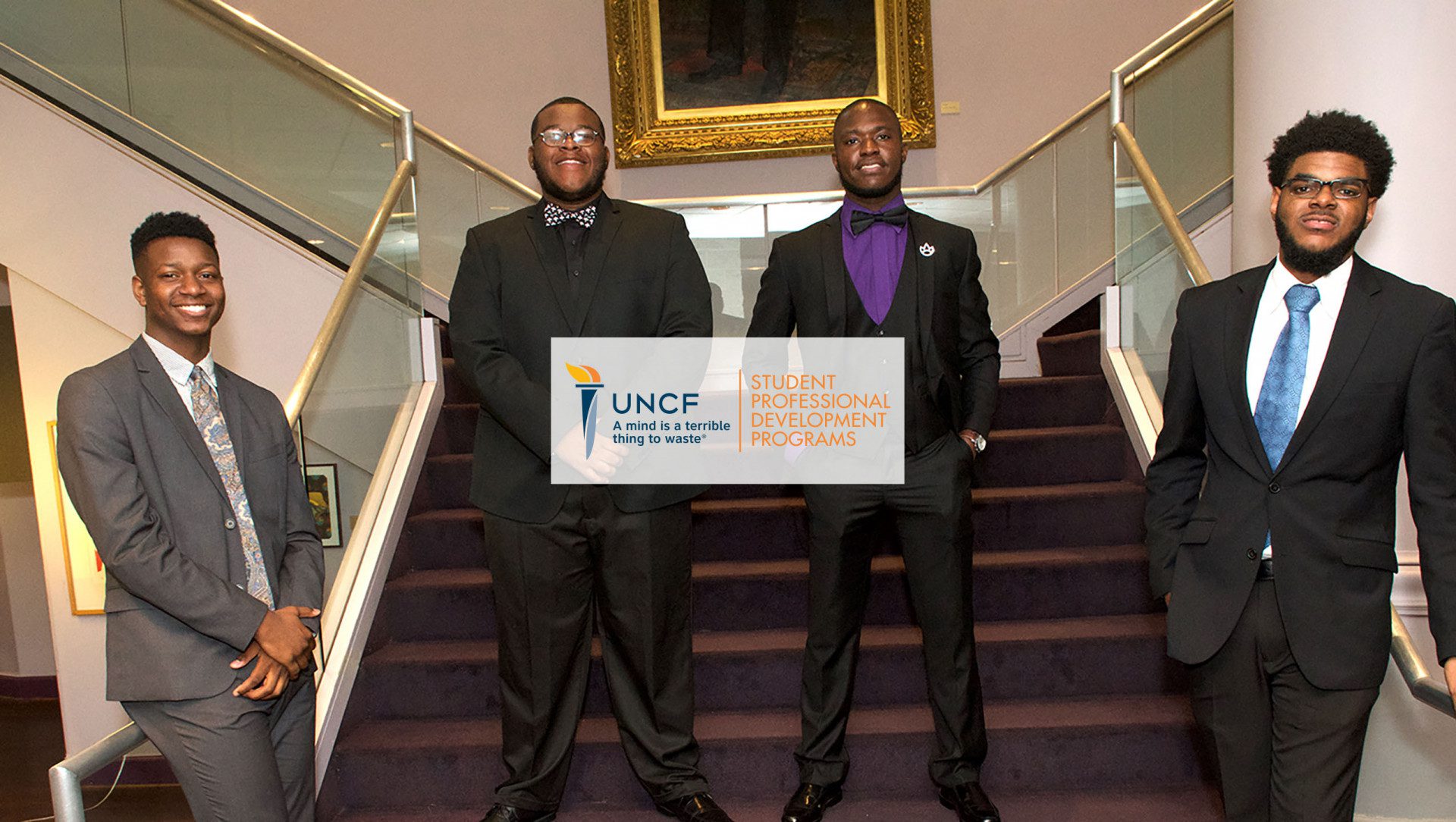 UNCF Student Professional Development Program - UNCF