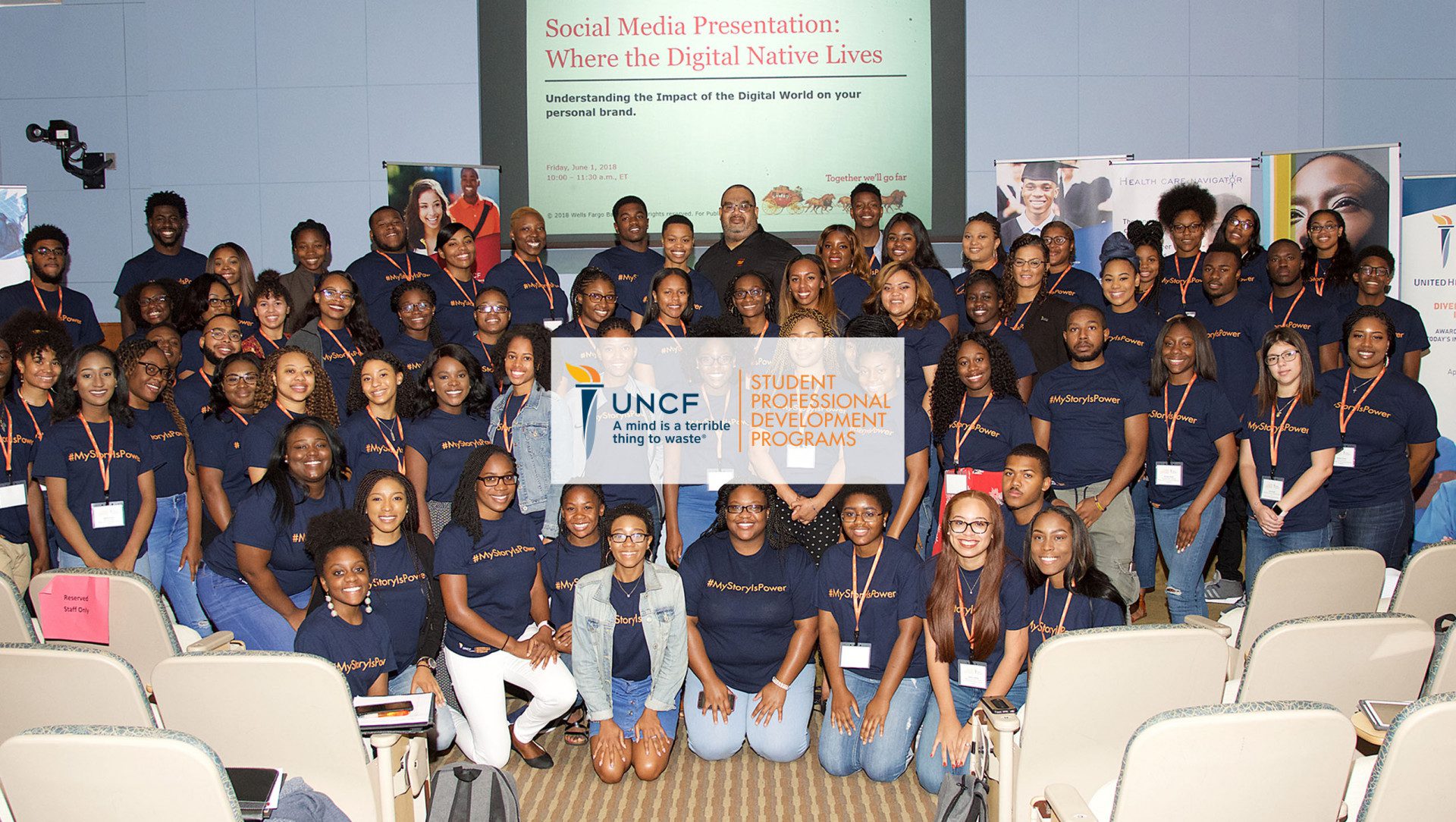 UNCF Student Professional Development Program - UNCF