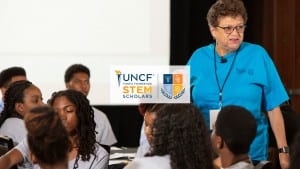 Fund II UNCF STEM Scholars - UNCF