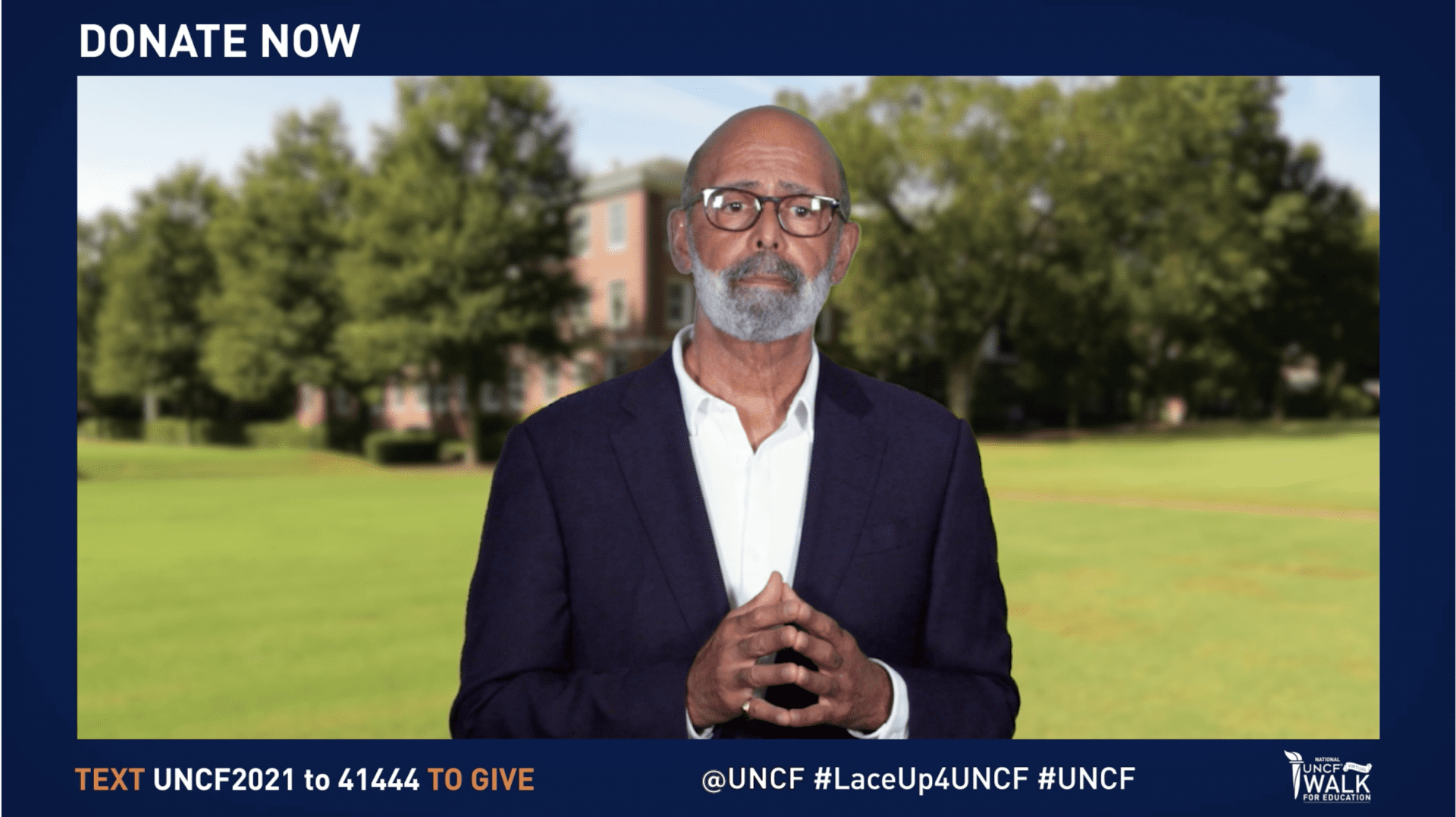 UNCF National Virtual Walk for Education® Raises $2.3M+ for HBCUs - UNCF