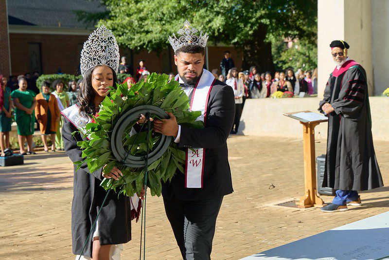 Shaw University Celebrates 160 Years - UNCF