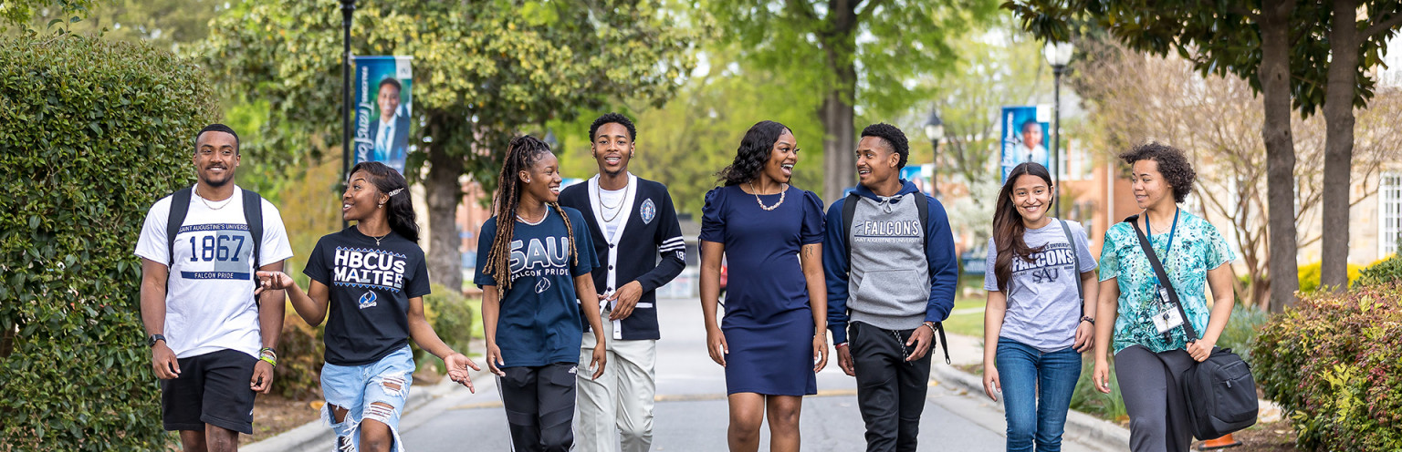 Saint Augustine’s University - UNCF