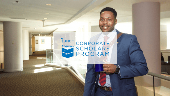 UNCF Chevron Corporate Scholars Program - UNCF