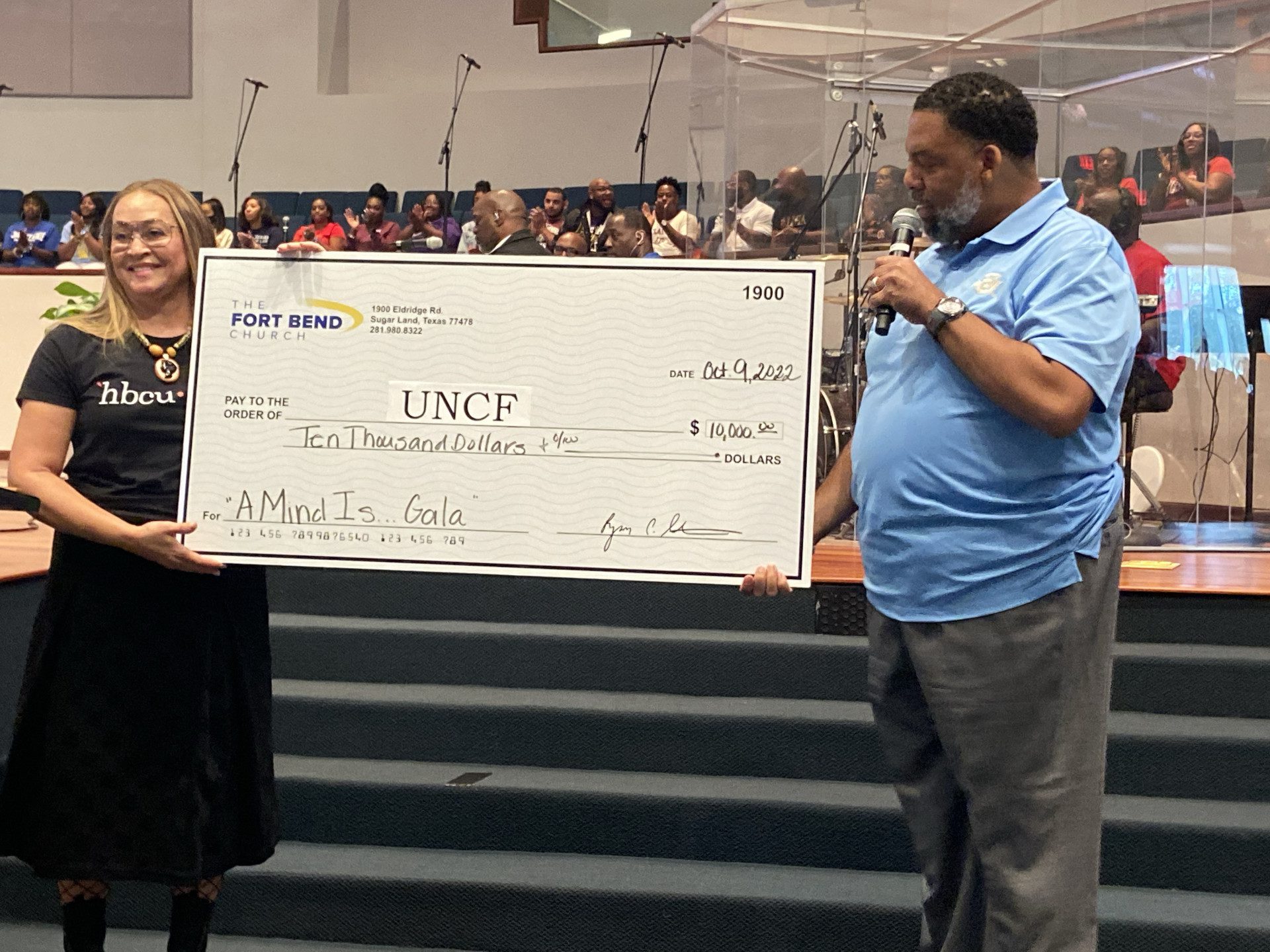 UNCF Houston - UNCF