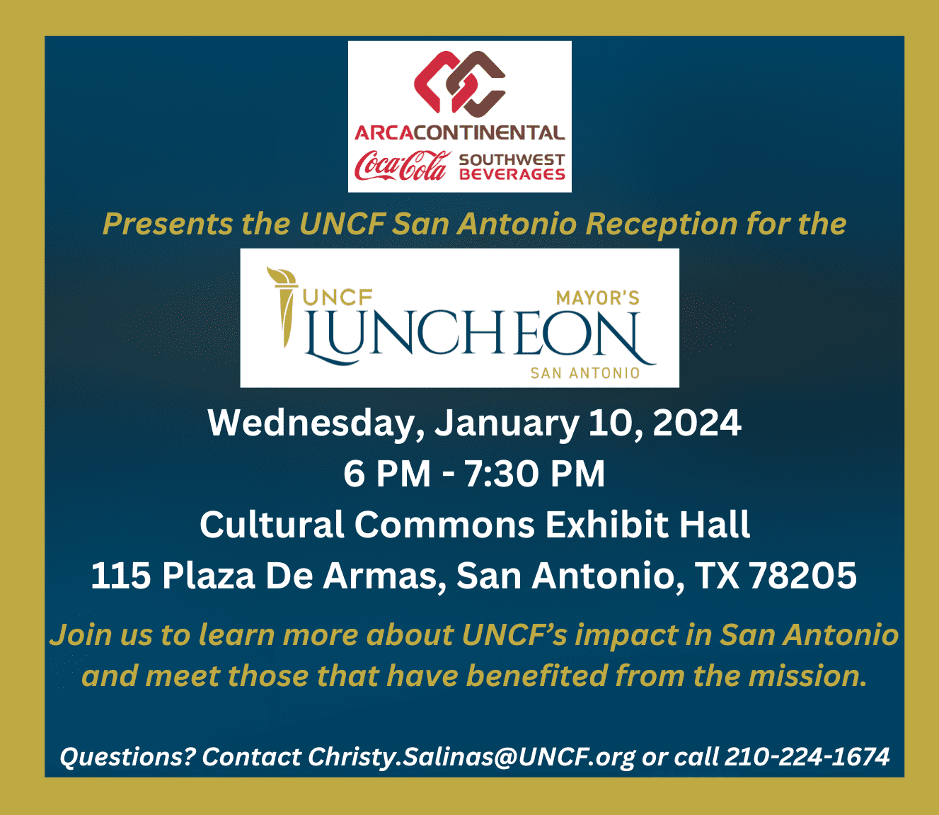 UNCF Houston - UNCF