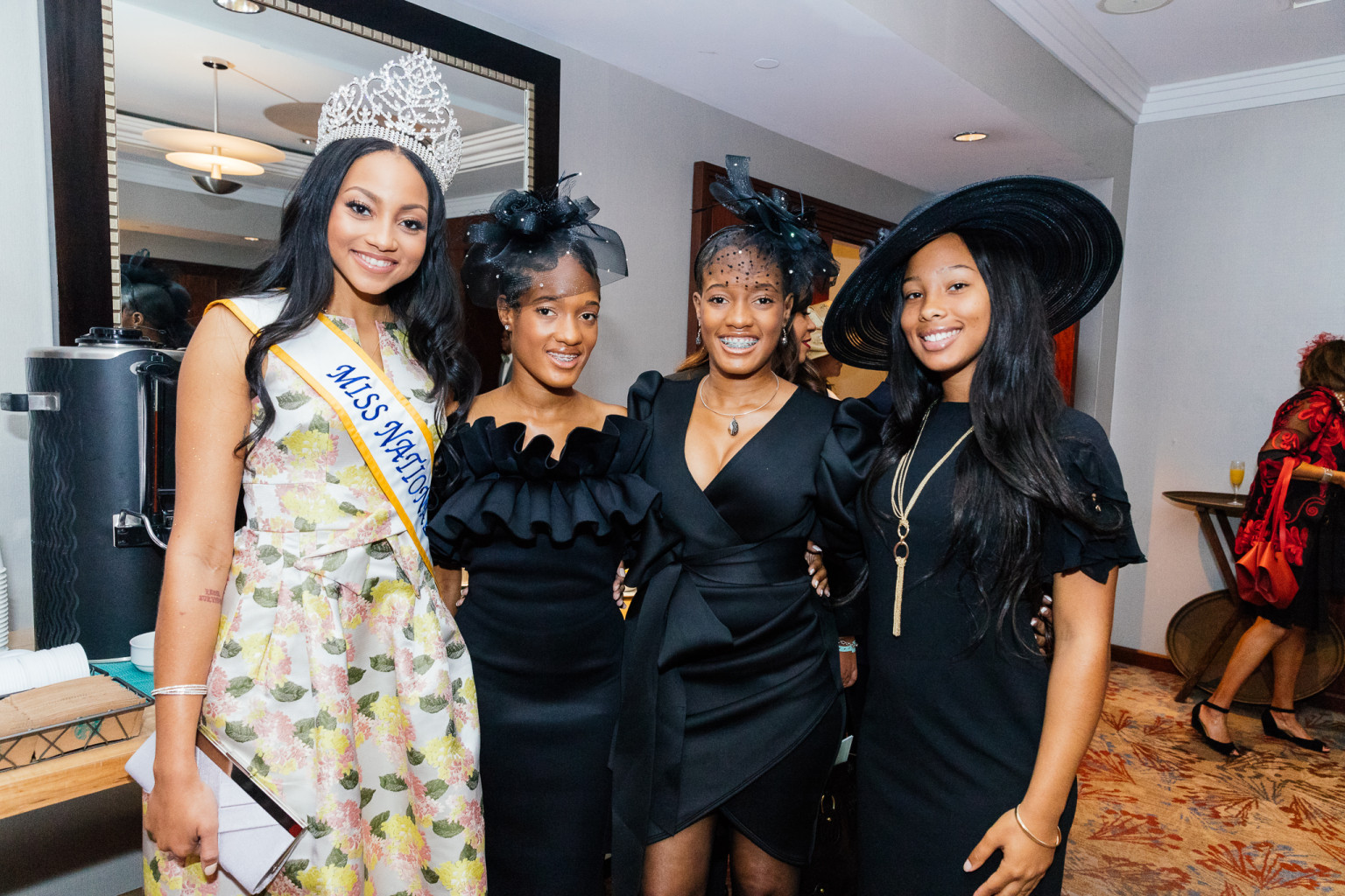 UNCF | Oprah’s “Stand and Deliver” Moment for Charlotte’s UNCF Maya ...