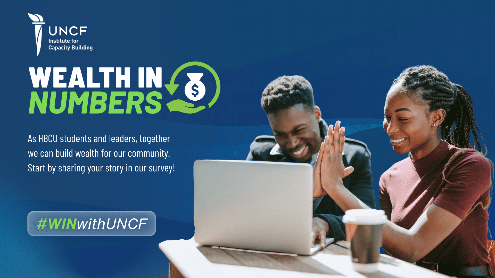 UNCF Launches 'Wealth in Numbers' Campaign and $10,000 Prize to Explore ...