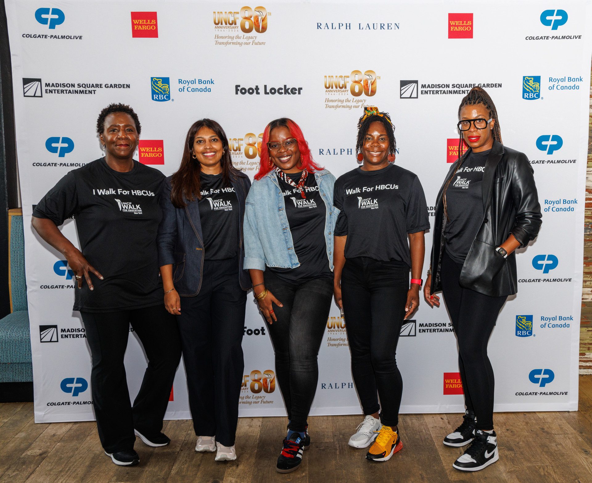 UNCF Walk for Education in New York Showcases Ongoing Support for HBCUs ...