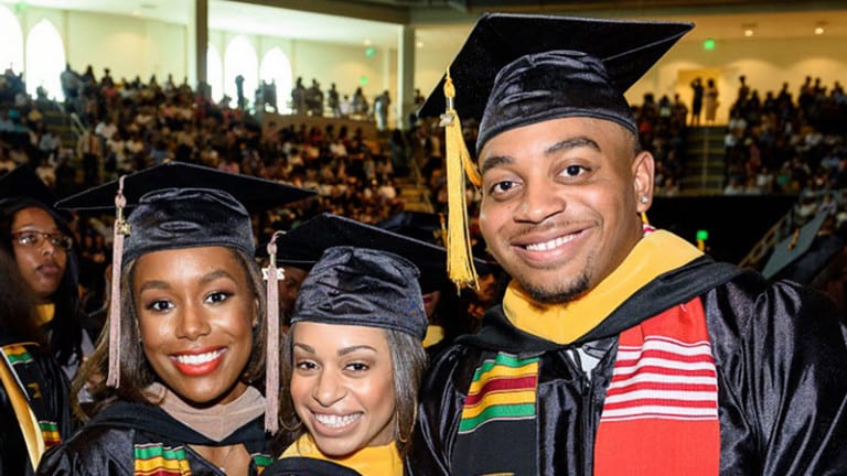 Scholarships - UNCF