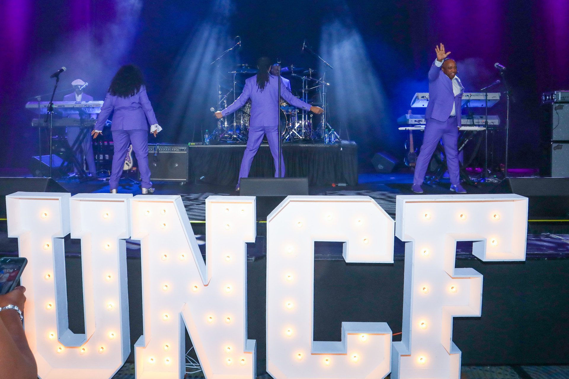 UNCF Celebrates its 80th Anniversary with Phenomenal Success, Raising ...