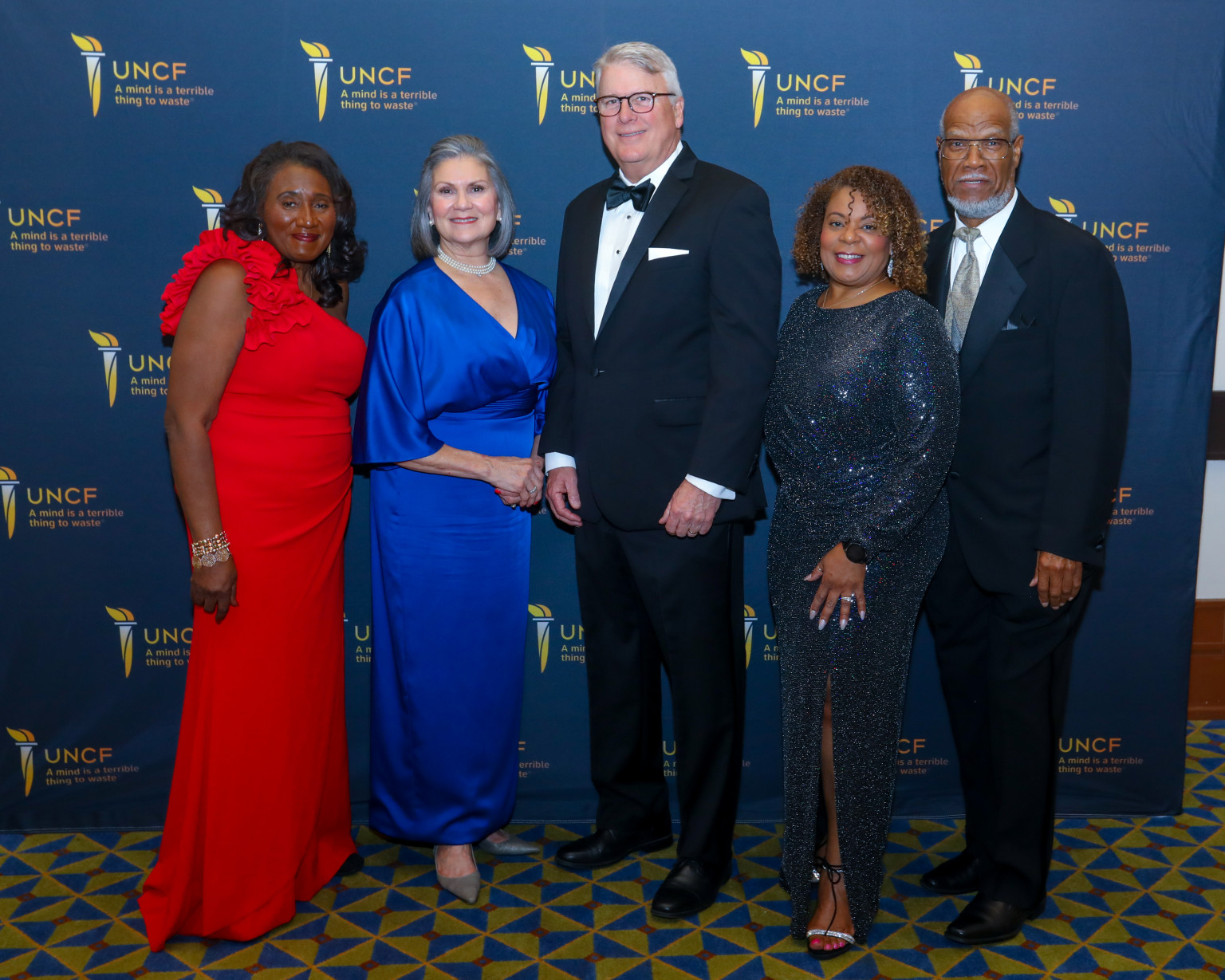 UNCF Celebrates its 80th Anniversary with Phenomenal Success, Raising ...