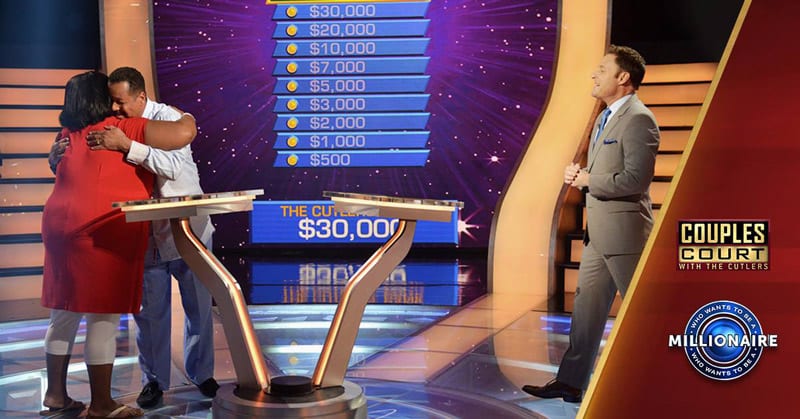 Who Wants to Help an HBCU? Celeb Judges the Cutlers Donate “Millionaire ...