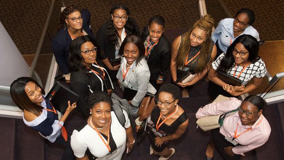 UNCF Student Professional Development Program - UNCF