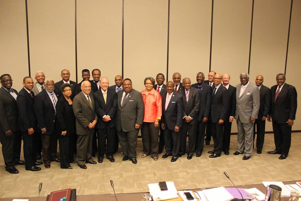 UNCF Government Affairs Committee - UNCF