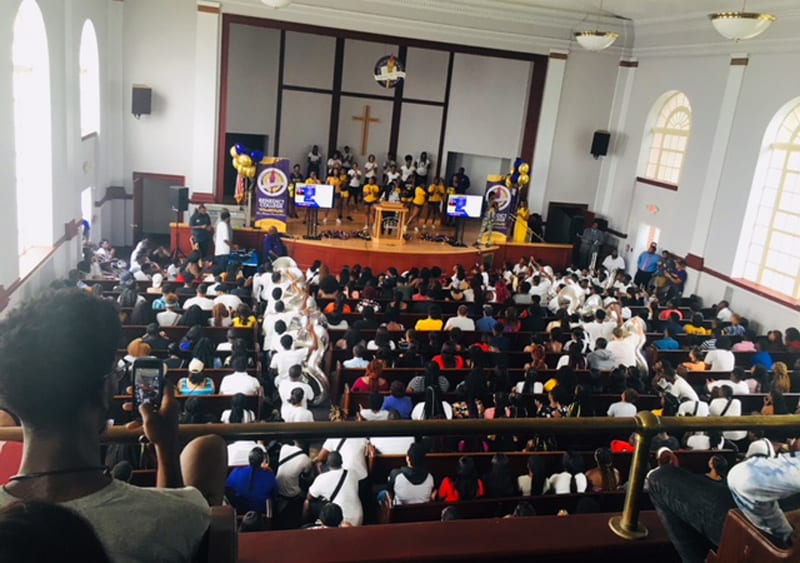 Benedict College | UNCF