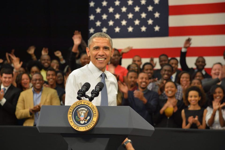 Obama Offers Congrats, Advice to Class of 2020 - UNCF