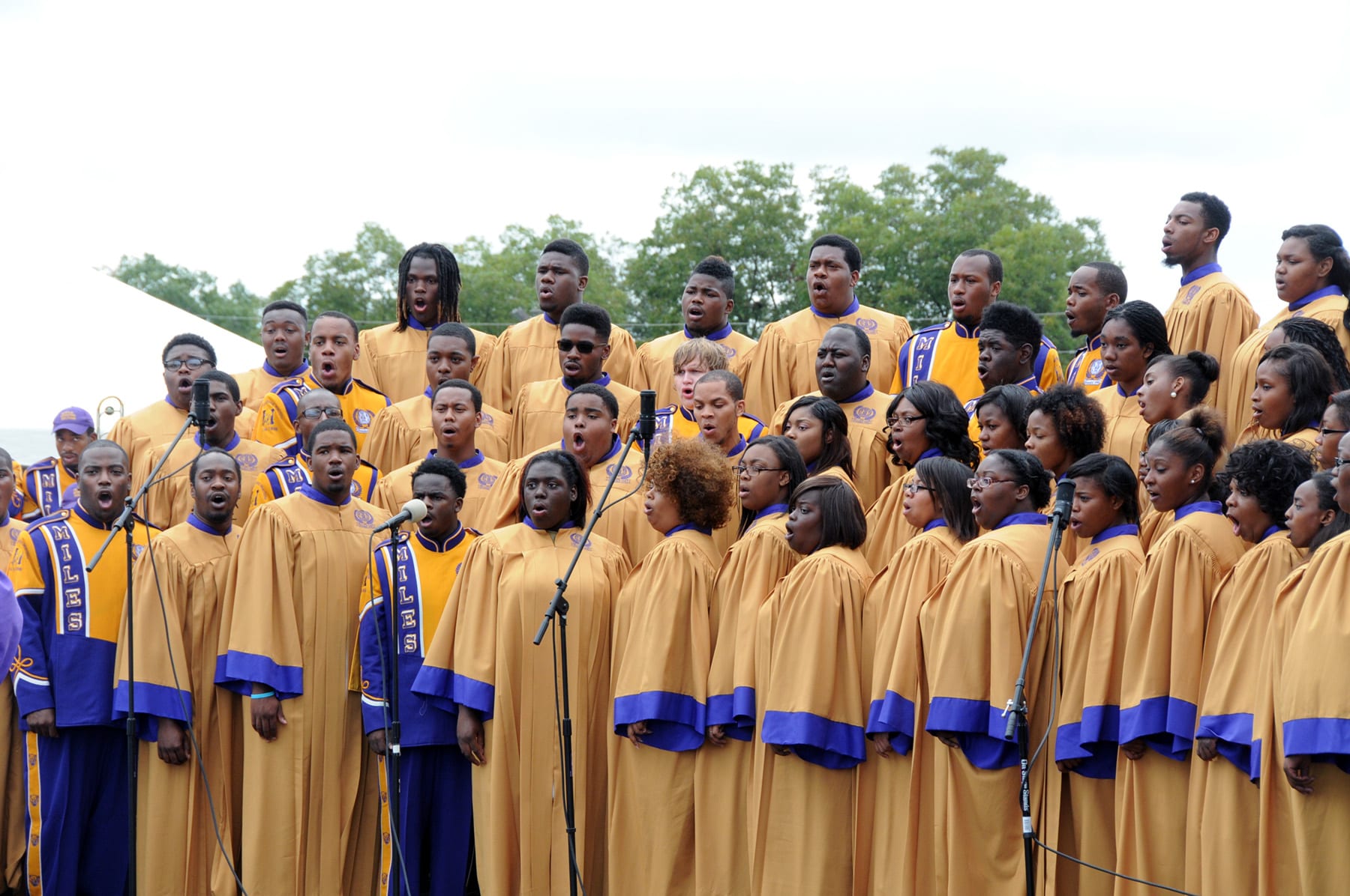 Miles College - UNCF
