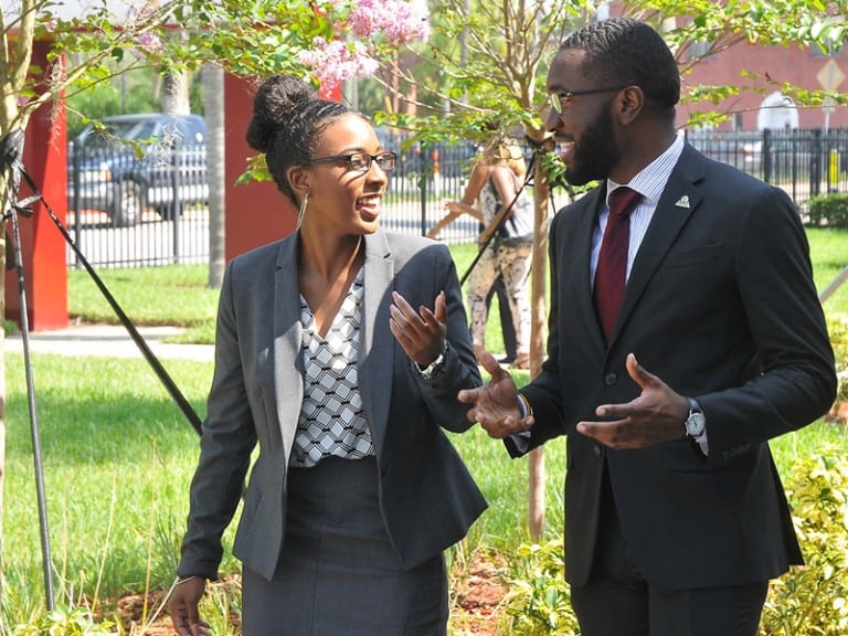 Bethune-Cookman University - UNCF