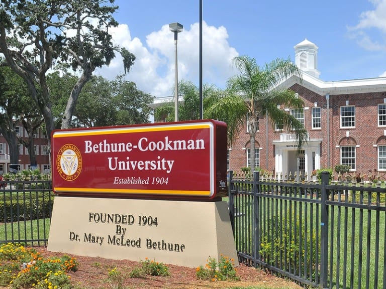 Bethune-Cookman University - UNCF