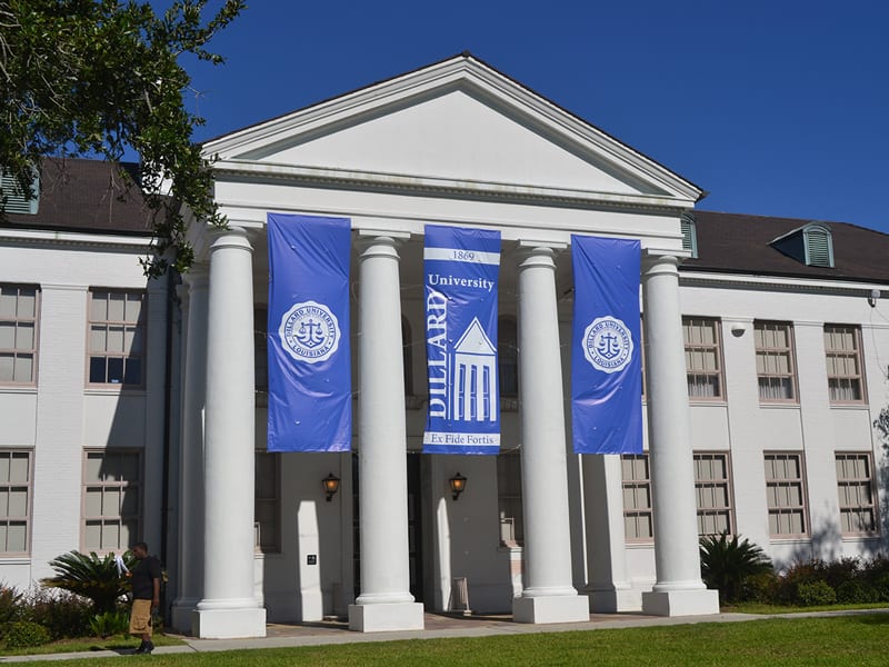 Dillard University and Peyton Manning Designate UNCF CEO Dr. Michael ...