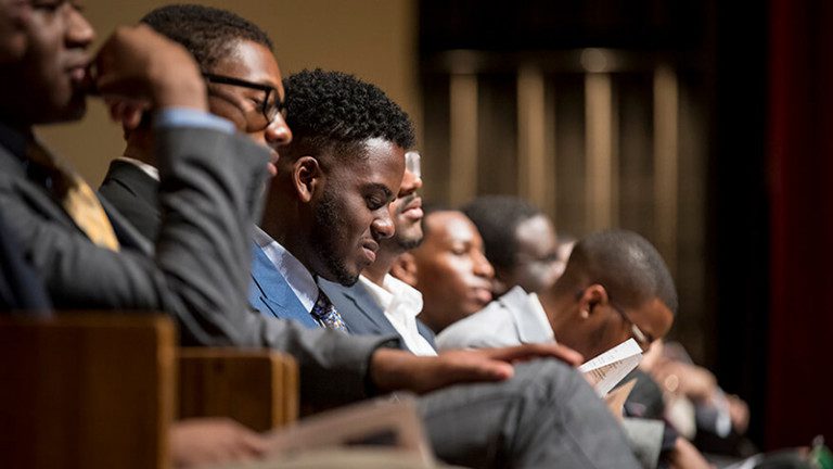 Morehouse College Launches Black Men’s Research Institute - UNCF