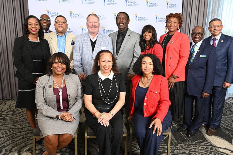 UNCF Celebrates its 80th Anniversary with Phenomenal Success, Raising ...