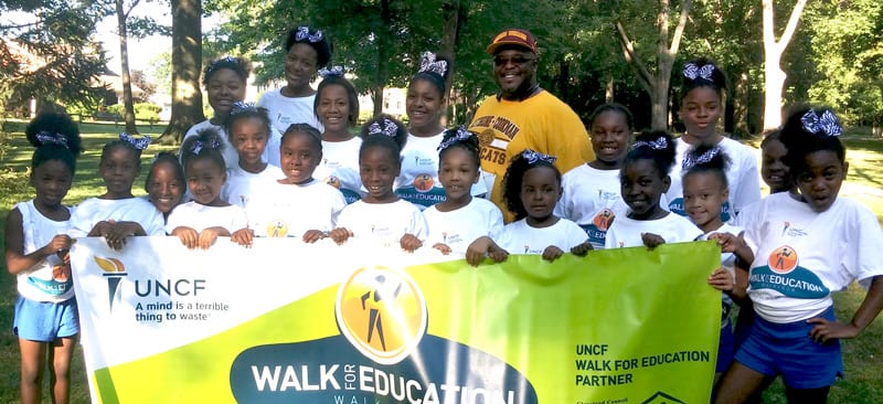 Why Volunteer for UNCF - UNCF