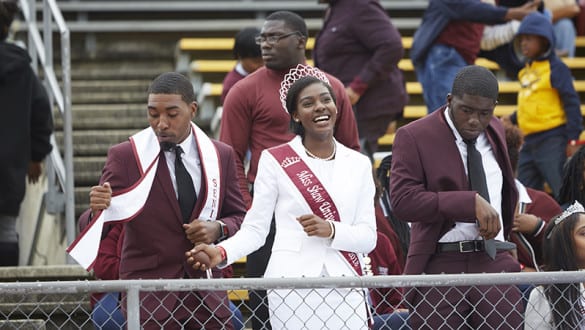 Shaw University - UNCF
