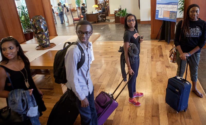 UNCF/Alaska Airlines’ Charity Miles Partnership Brings Dreams Within ...