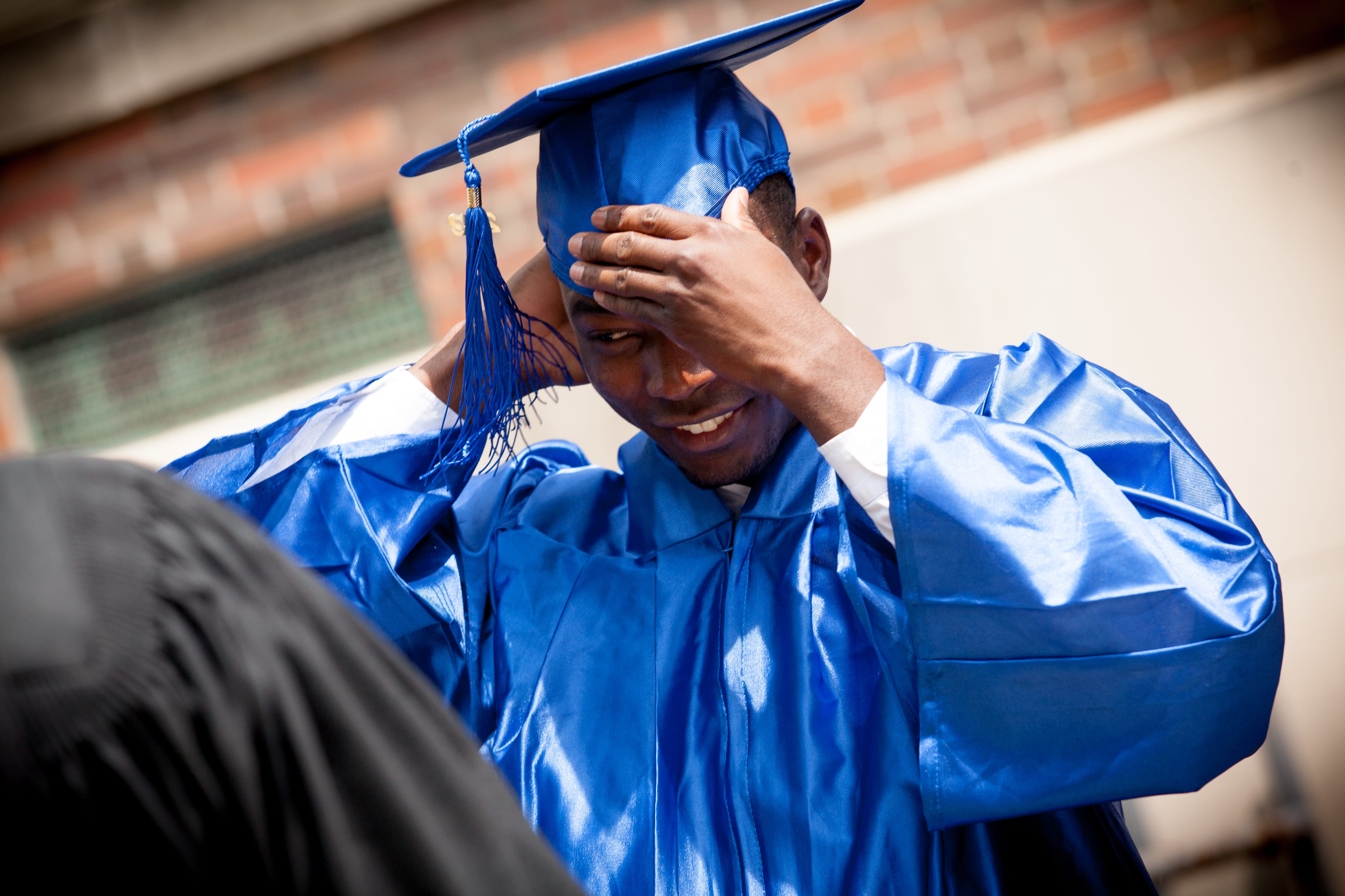 Developing a Stronger College Pipeline - UNCF