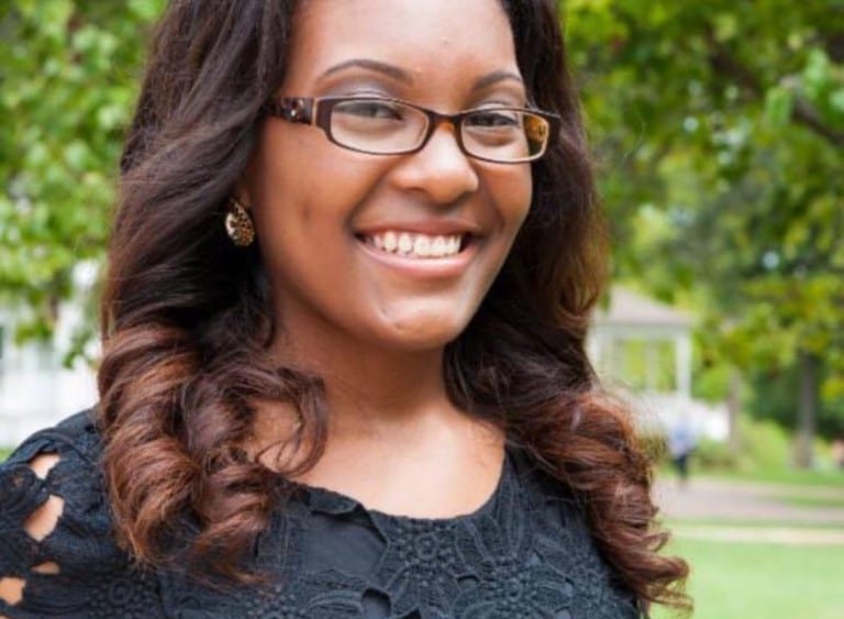 Taylor Cooper - UNCF
