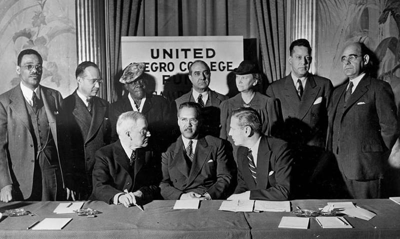 80 Years Strong: Highlights from UNCF's History - UNCF