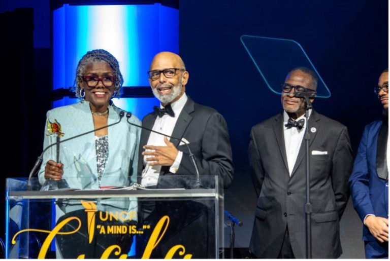 UNCF Celebrates its 80th Anniversary with Phenomenal Success, Raising ...